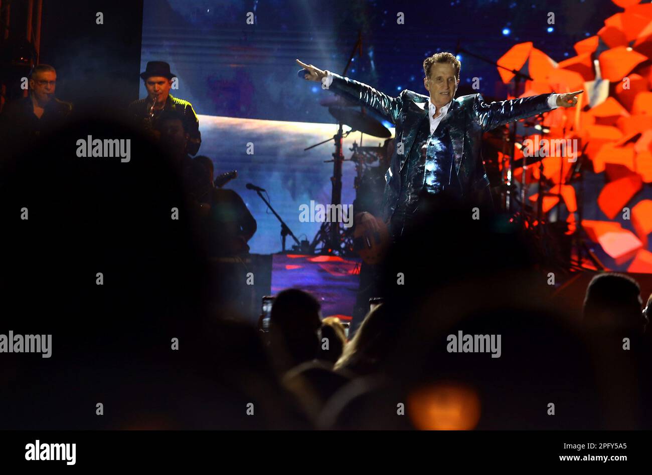 Valencia, Carabobo, Venezuela. 18th Mar, 2023. March 18, 2023. The ...