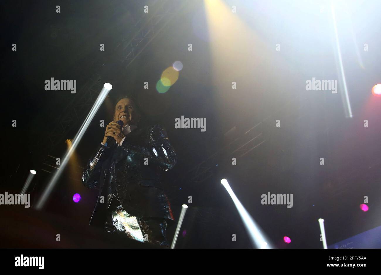 Valencia, Carabobo, Venezuela. 18th Mar, 2023. March 18, 2023. The ...