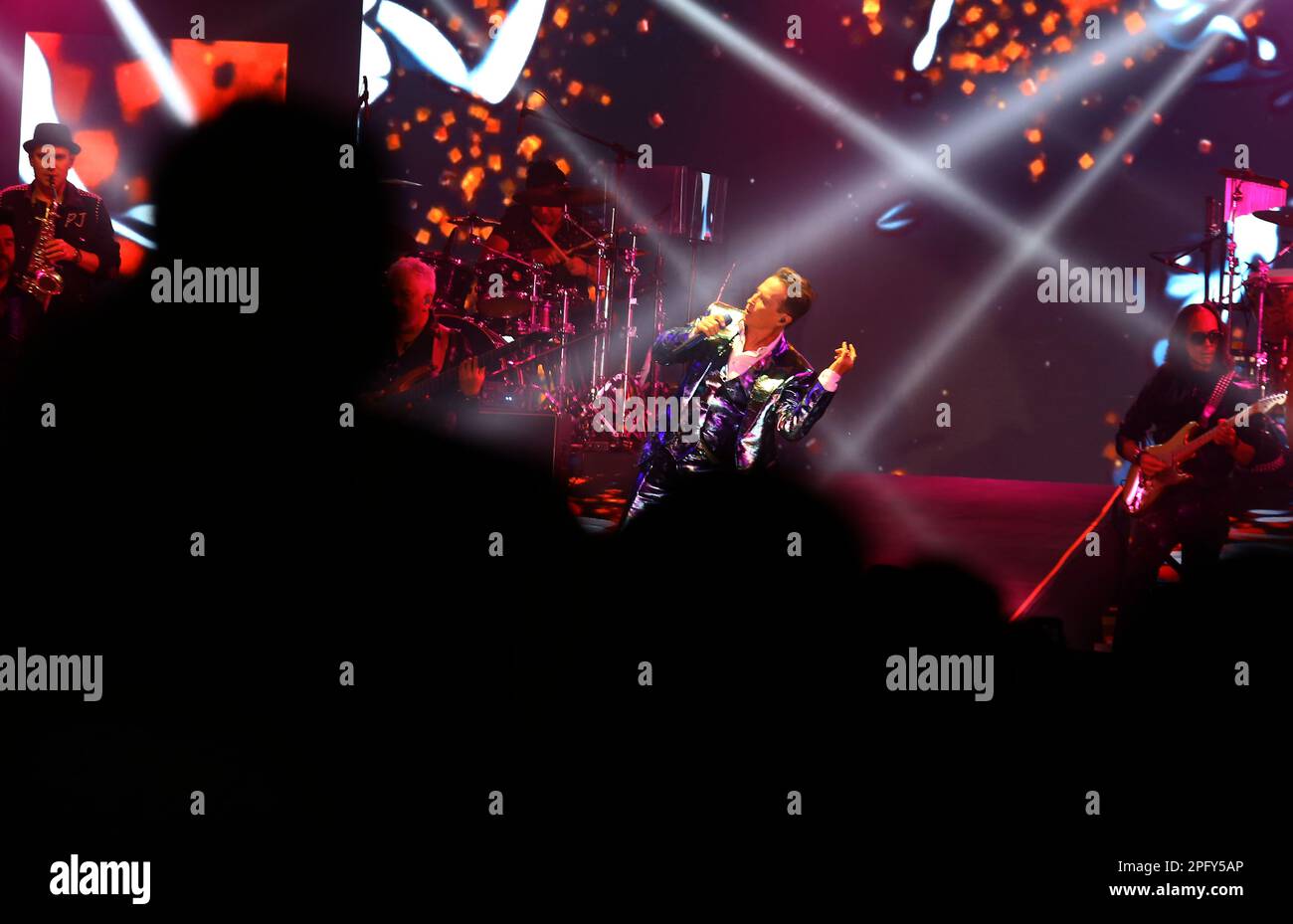 Valencia, Carabobo, Venezuela. 18th Mar, 2023. March 18, 2023. The ...