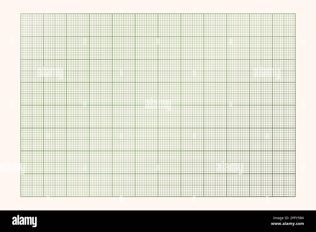Millimeter graph paper grid. Abstract squared background. Geometric ...