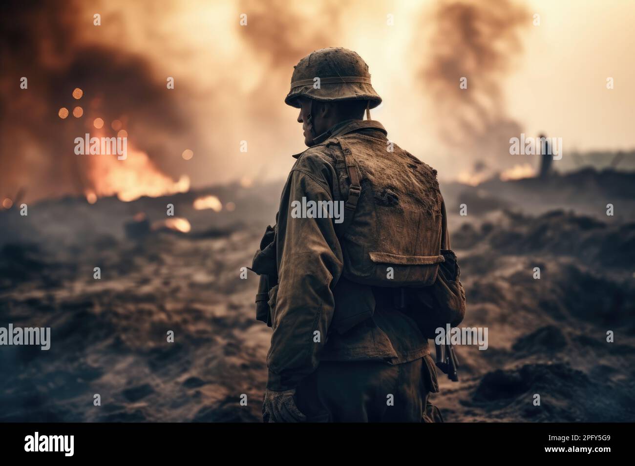 Brutal fight hi-res stock photography and images - Alamy