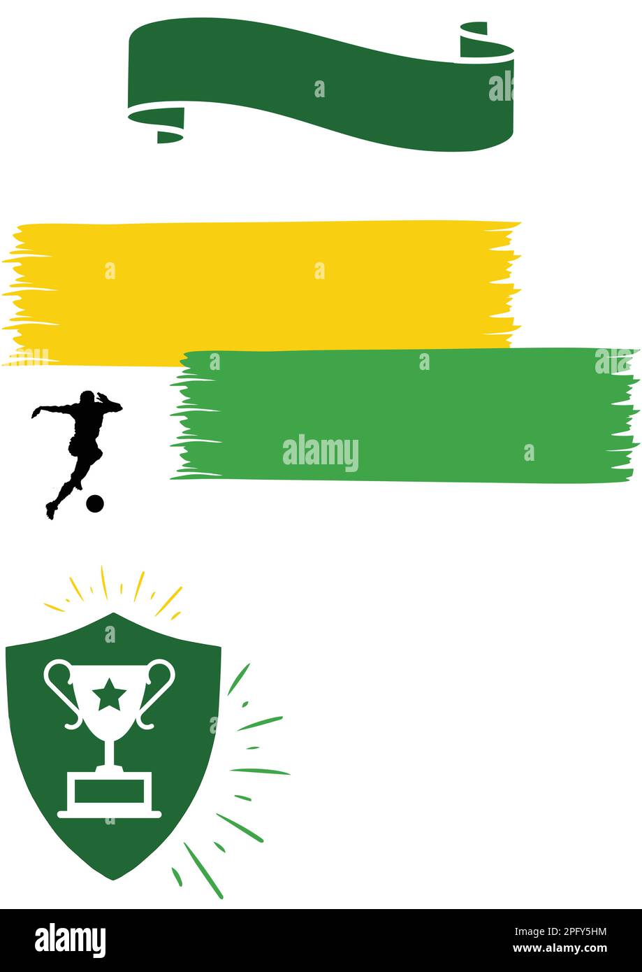 Boots football ball Cut Out Stock Images & Pictures - Alamy