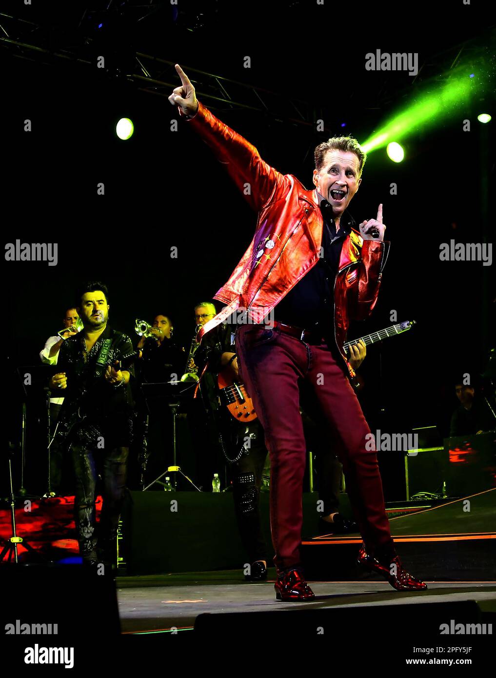 Valencia, Carabobo, Venezuela. 18th Mar, 2023. March 18, 2023. The ...