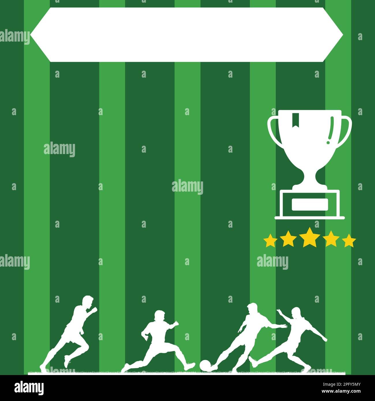 Footballer goal celebration Stock Vector Images - Alamy