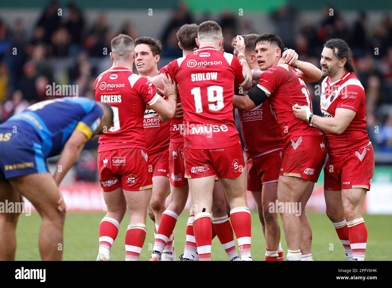 Salford celebrations hi-res stock photography and images - Alamy