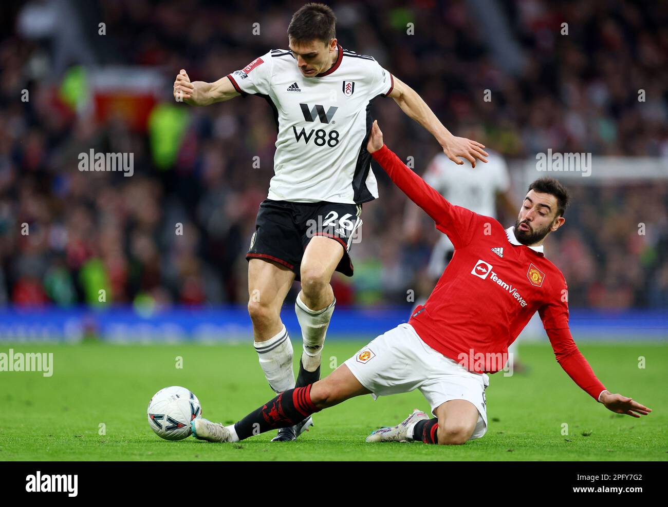 Joao palhinha manchester united hi-res stock photography and images - Alamy