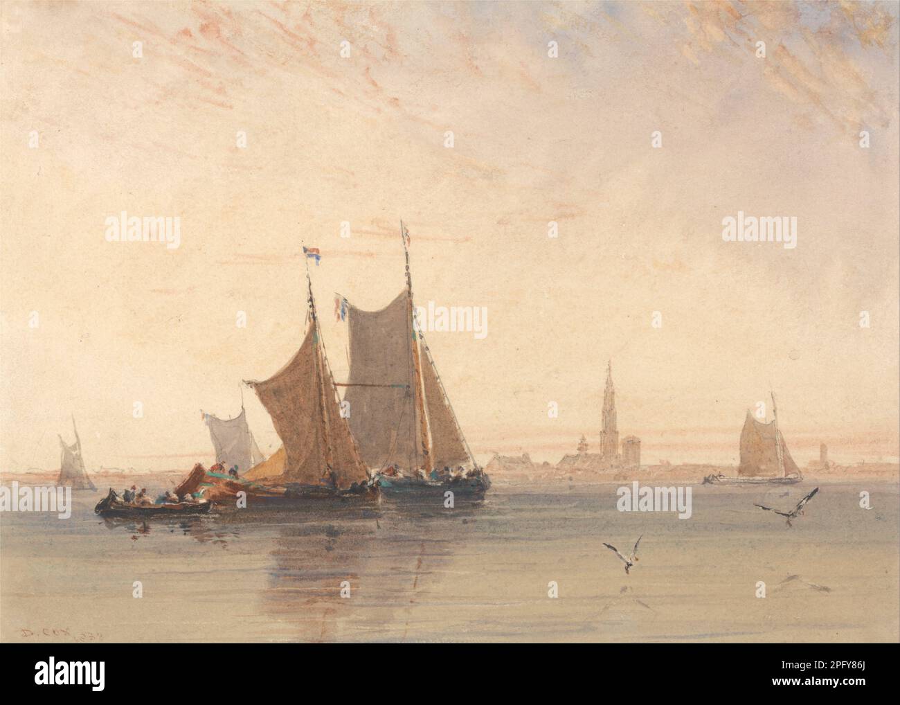 Antwerp school of painting hi-res stock photography and images - Alamy