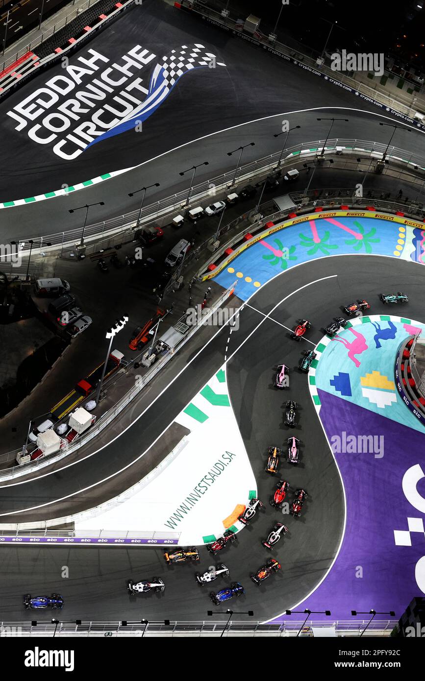 F1 race start 2023 hi-res stock photography and images - Alamy