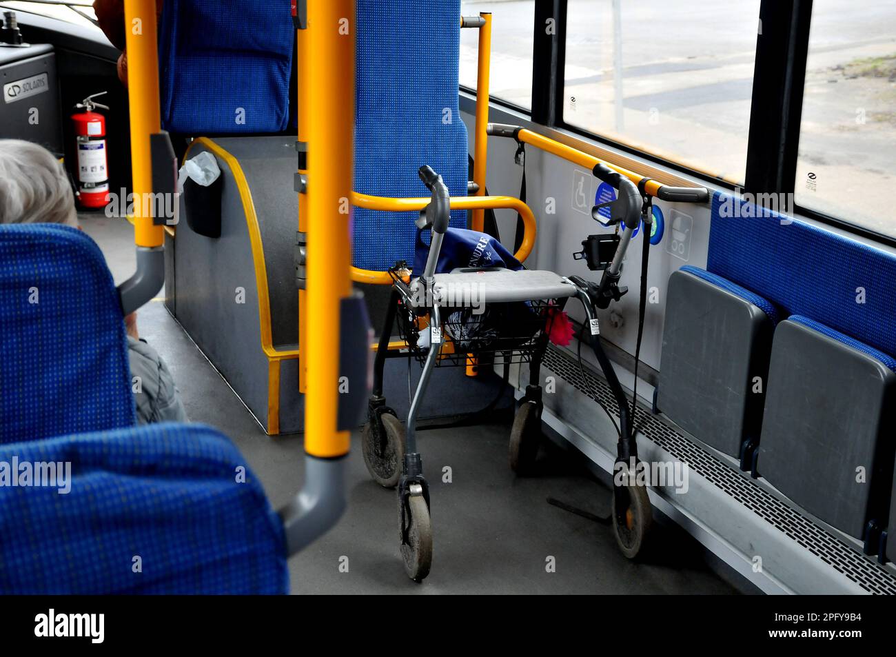 Kastrup/Copenhagen /Denmark/19 March 2023/Danish public bus metro and ...