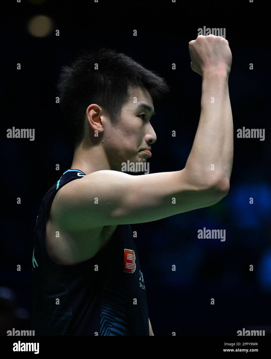 Utilita Arena, Birmingham, UK. 19th Mar, 2023. 2023 YONEX All England ...