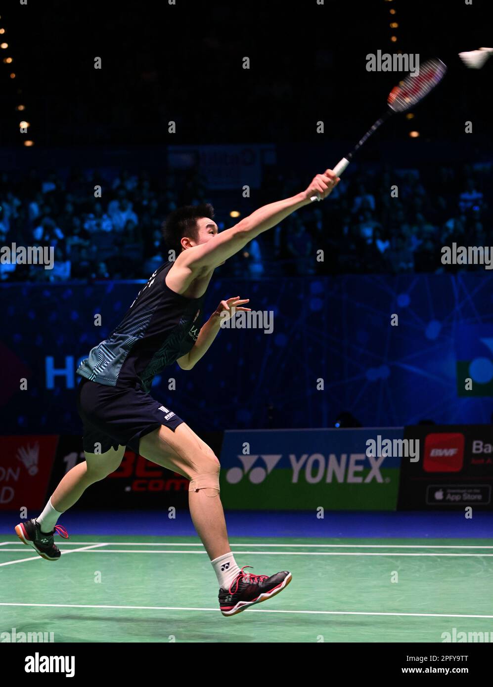 Utilita Arena, Birmingham, UK. 19th Mar, 2023. 2023 YONEX All England ...