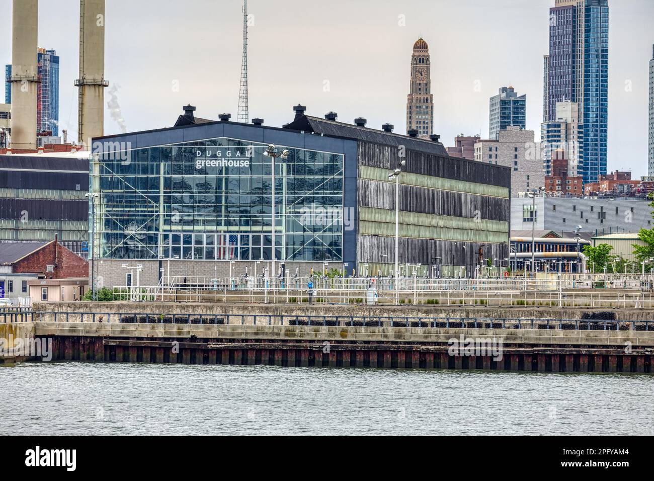 Brooklyn navy yards hi-res stock photography and images - Alamy