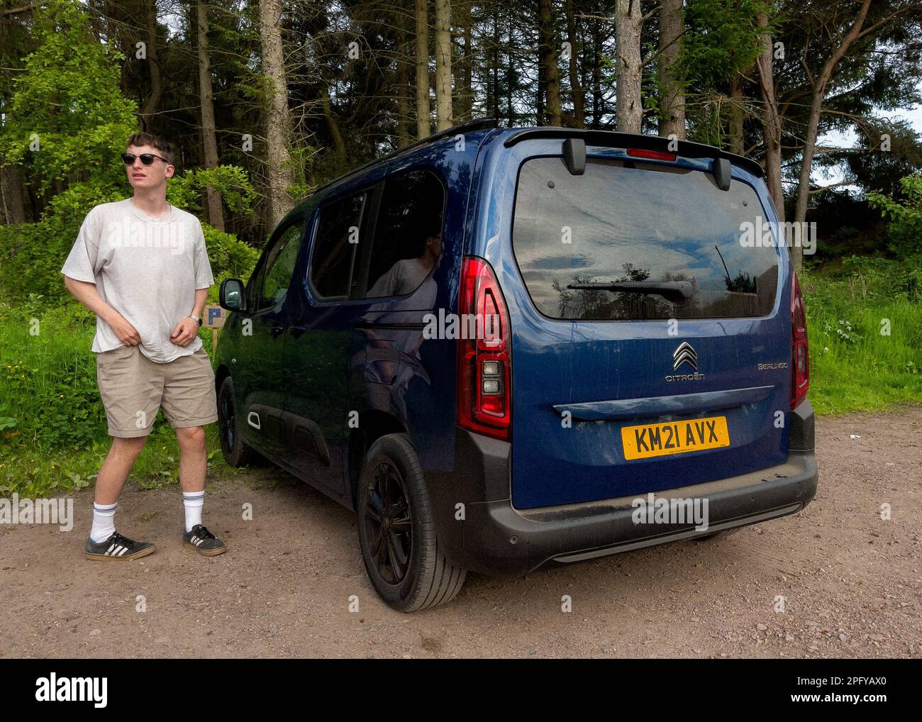 Berlingo hi-res stock photography and images - Alamy