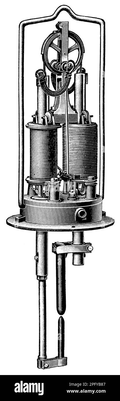 Differential arc lamp hi-res stock photography and images - Alamy