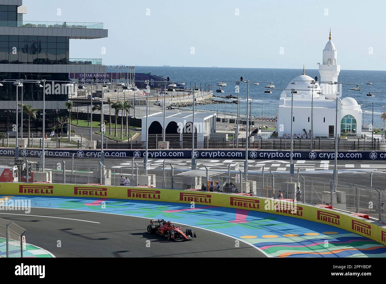 March 17th, 2023, Jeddah Corniche Circuit, Jeddah, Formula 1 Grand Prix ...