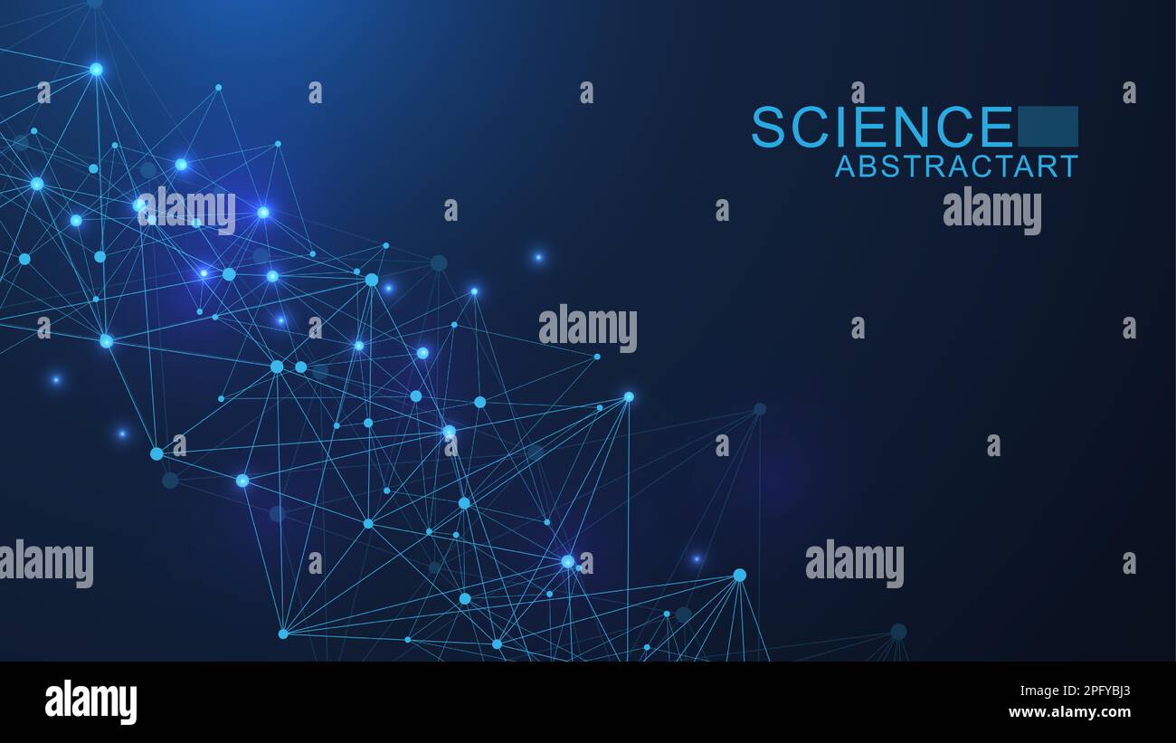 Global network connection. Global business. Social network communication. Internet technology ...