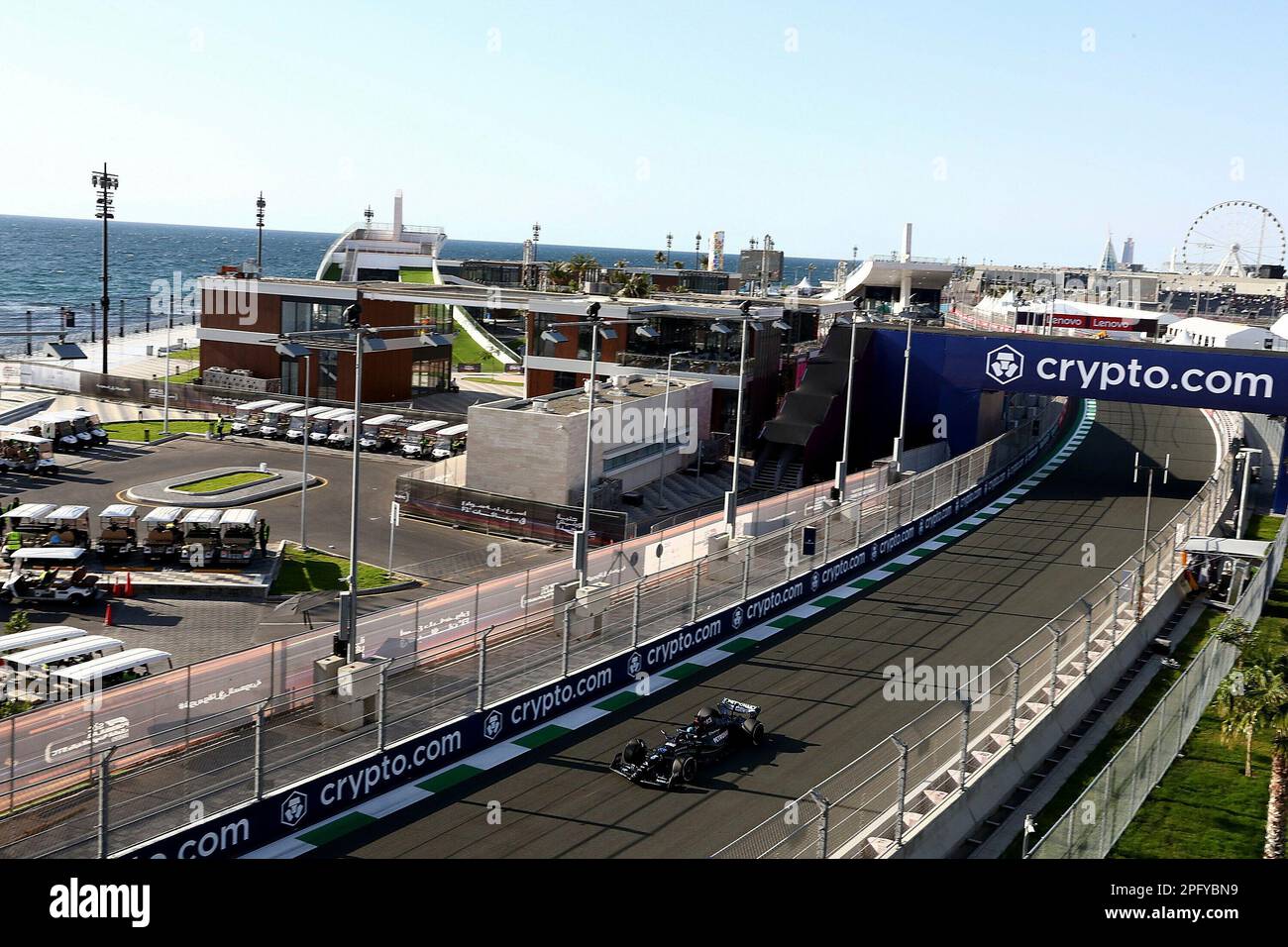 March 17, 2023, Jeddah Corniche Circuit, Jeddah, Formula 1 Saudi ...