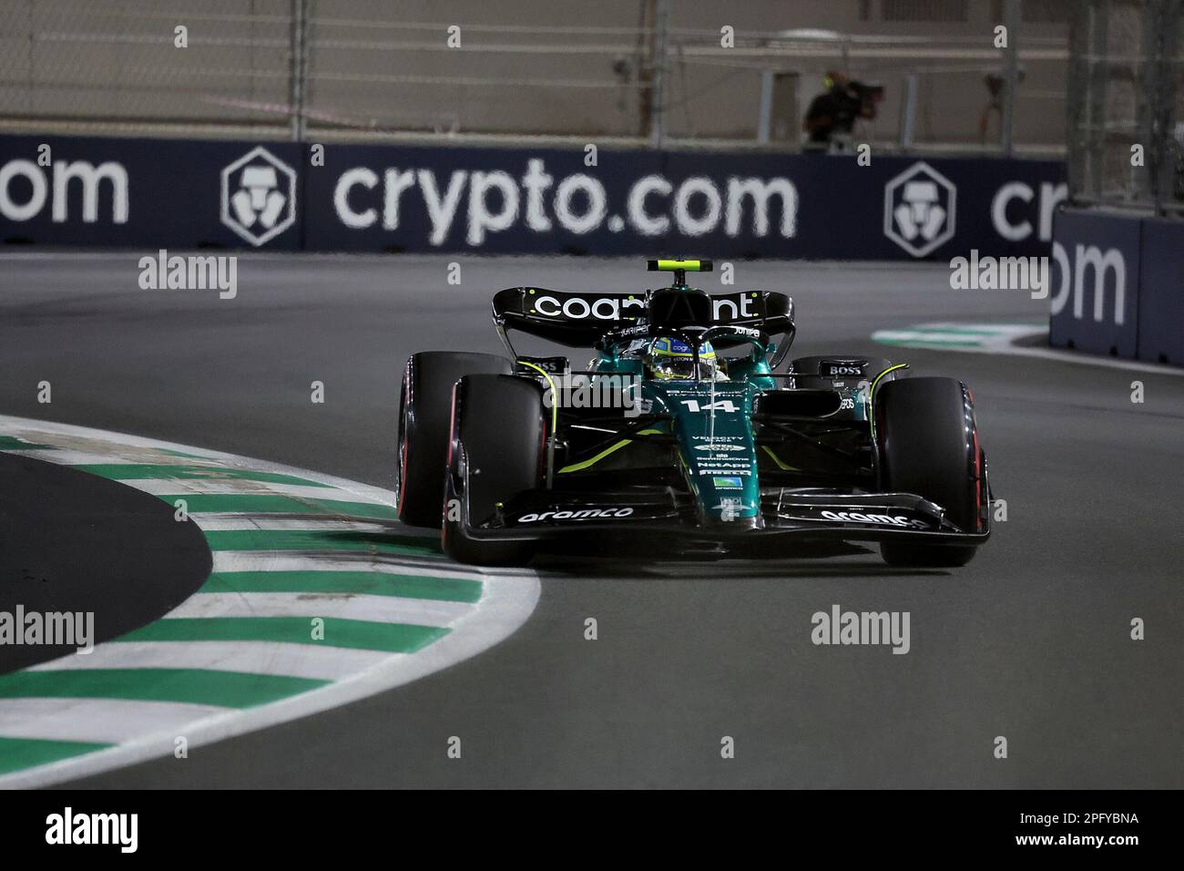 03/18/2023, Jeddah Corniche Circuit, Jeddah, Formula 1 Saudi Arabian ...