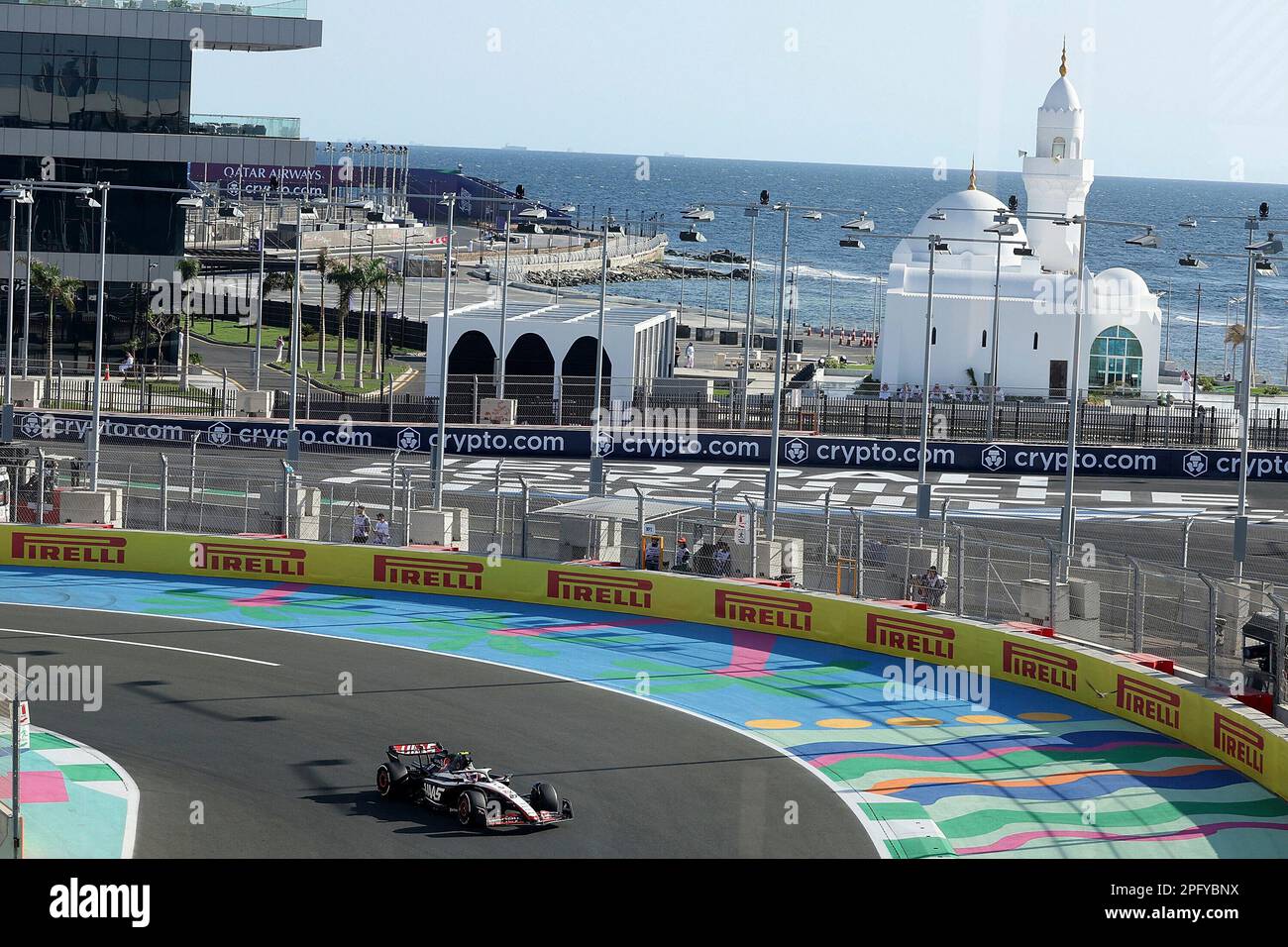 Jeddah, Saudi Arabien. 17th Mar, 2023. March 17th, 2023, Jeddah ...