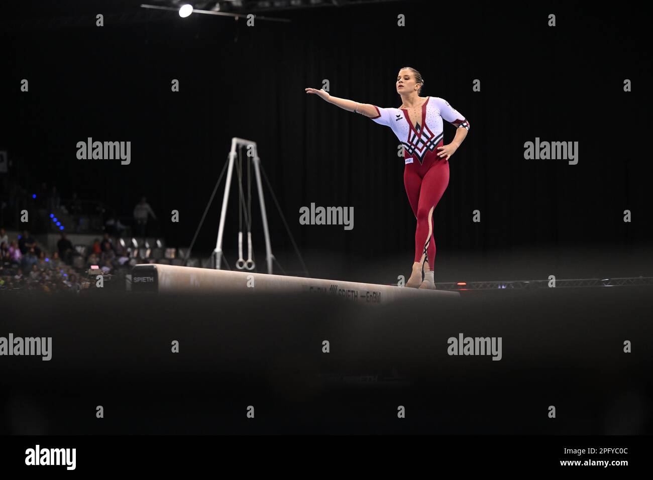 Gymnastics, dtb cup hi-res stock photography and images - Alamy