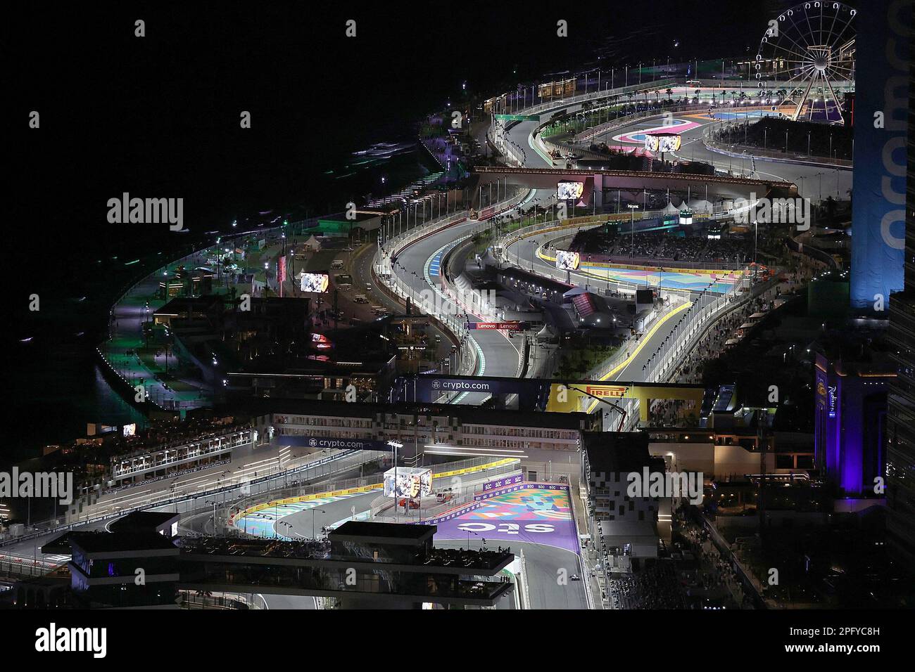 Jeddah, Saudi Arabien. 18th Mar, 2023. 03/18/2023, Jeddah Corniche ...