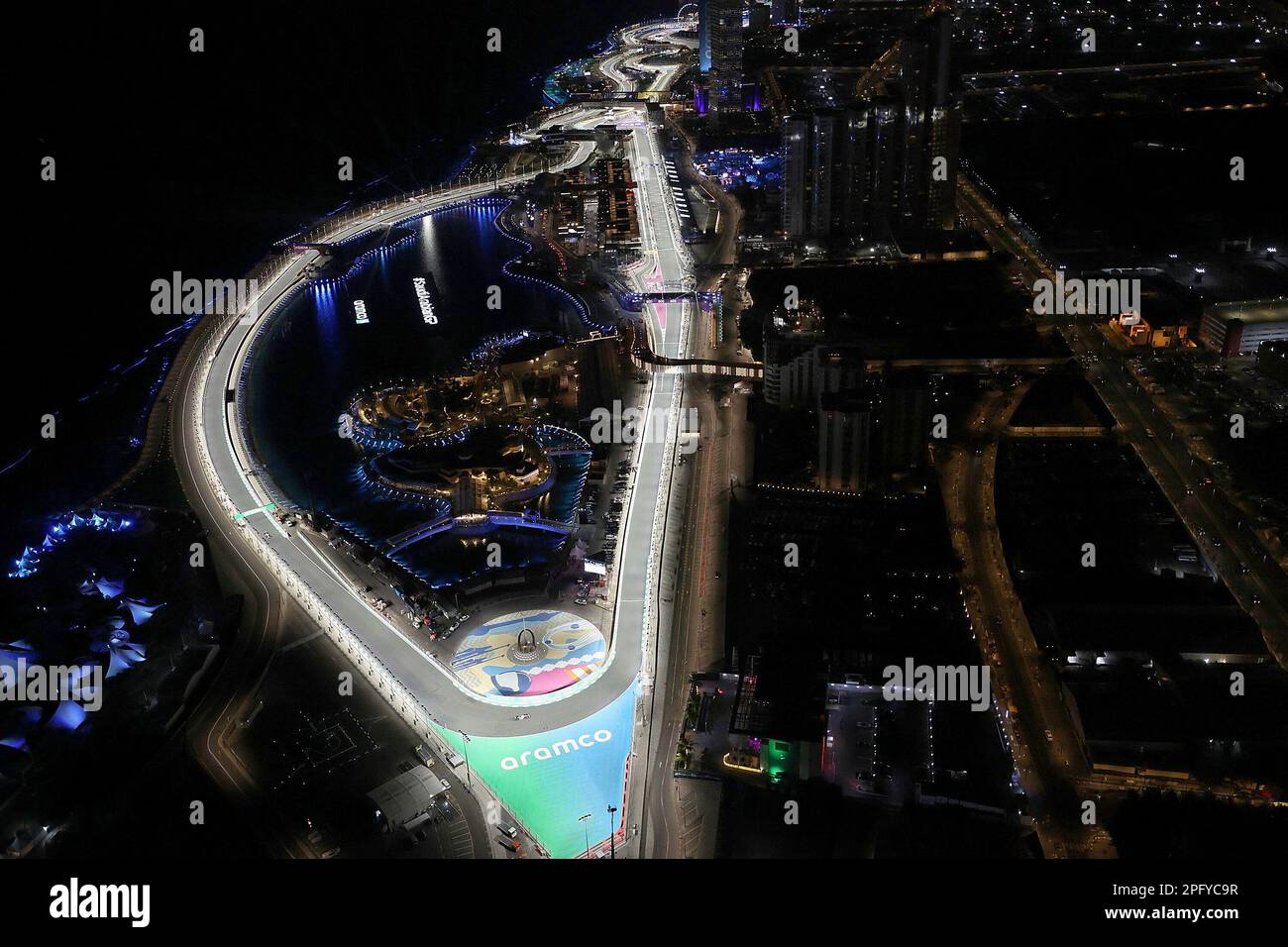 Jeddah, Saudi Arabien. 18th Mar, 2023. March 18th, 2023, Jeddah ...