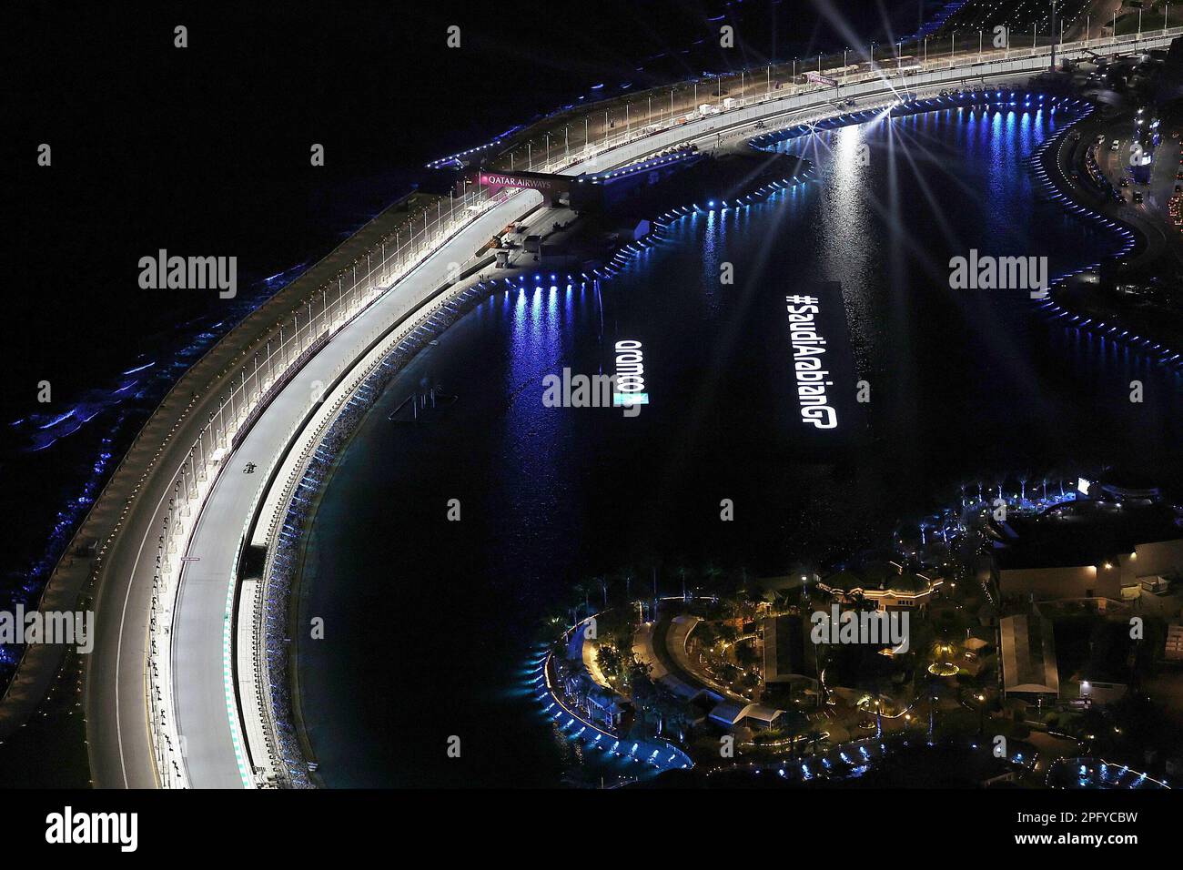 Jeddah, Saudi Arabien. 18th Mar, 2023. March 18th, 2023, Jeddah ...