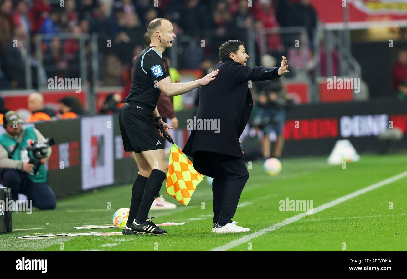 Bayer leverkusen fcb fc bayern munich hi-res stock photography and ...