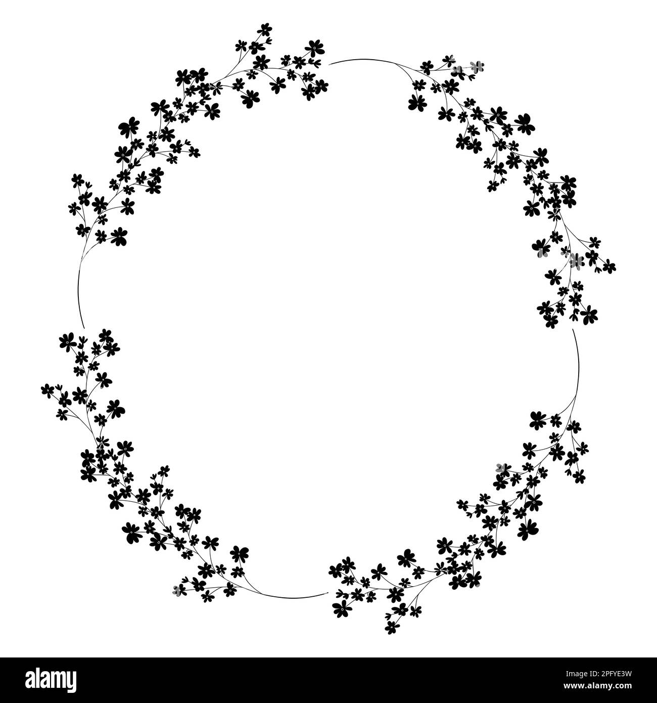 Blossom small Black and White Stock Photos & Images - Alamy