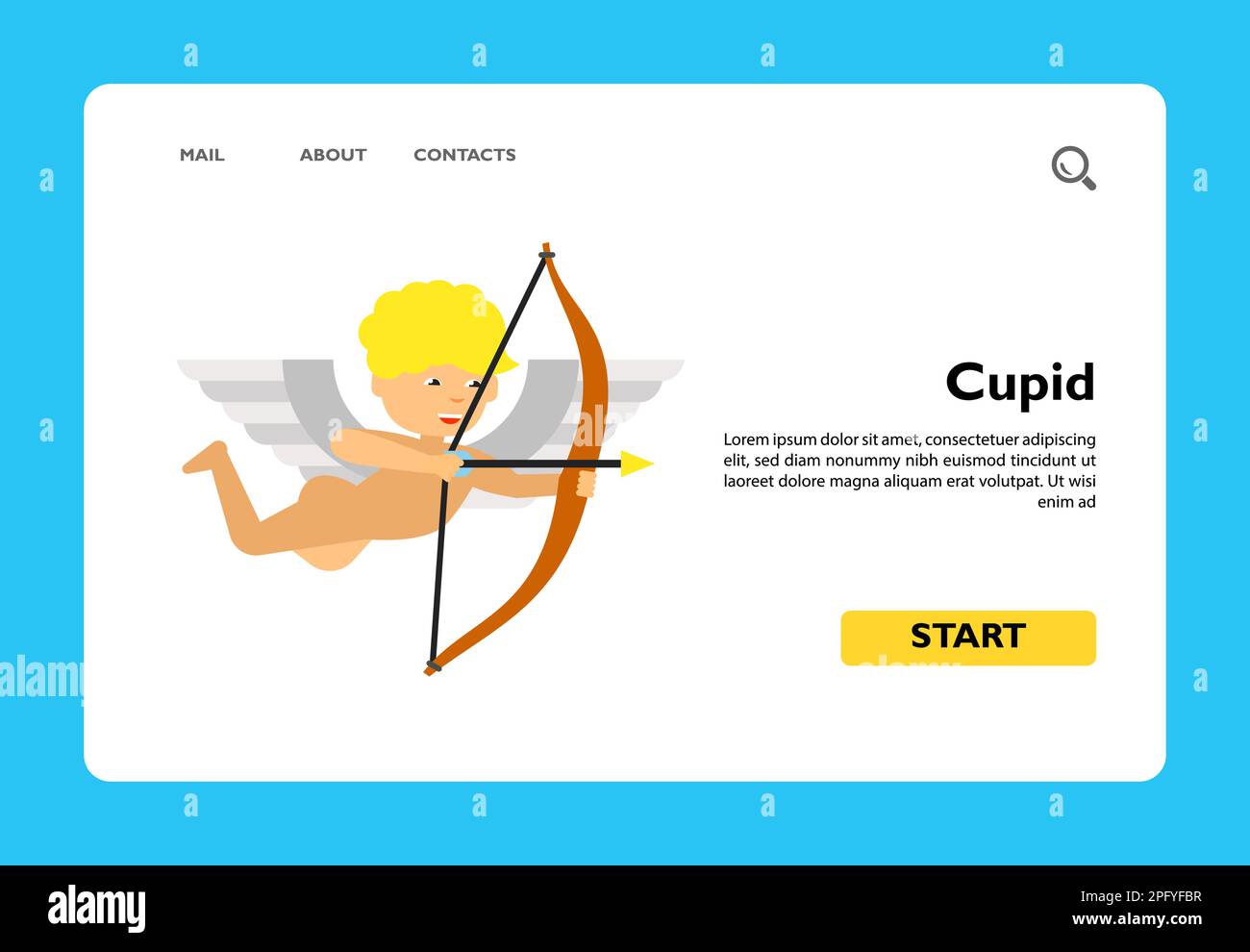 Curly wing hi-res stock photography and images - Alamy