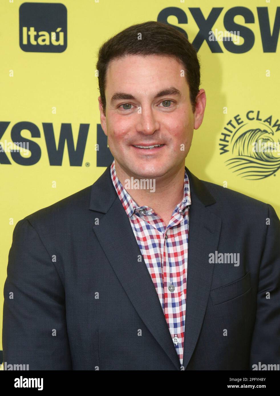 Jason Berman arrives for the world premiere of "Air" at the Paramount ...