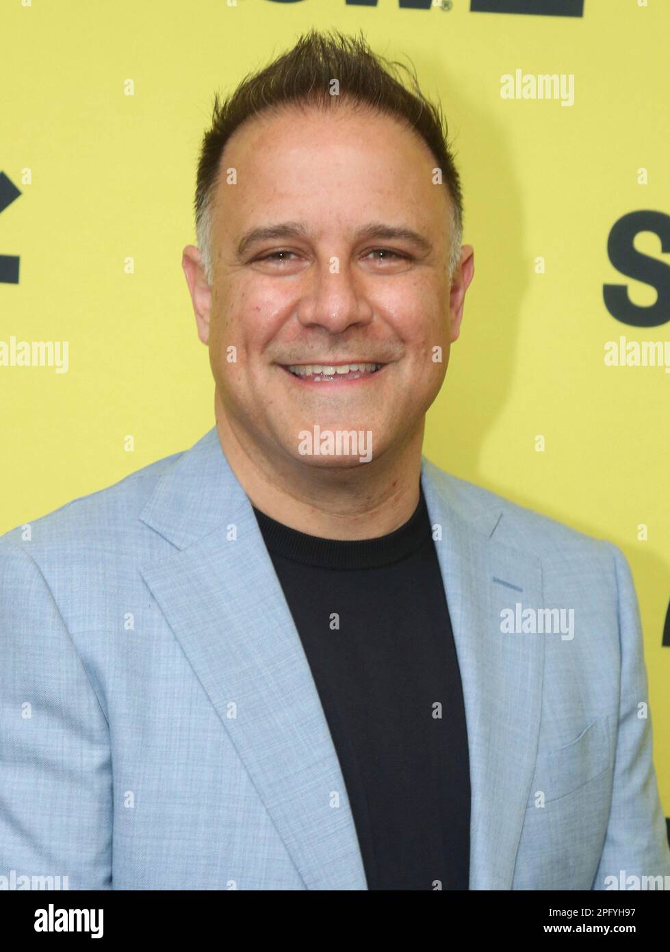 Jon Weinbach arrives for the world premiere of "Air" at the Paramount ...
