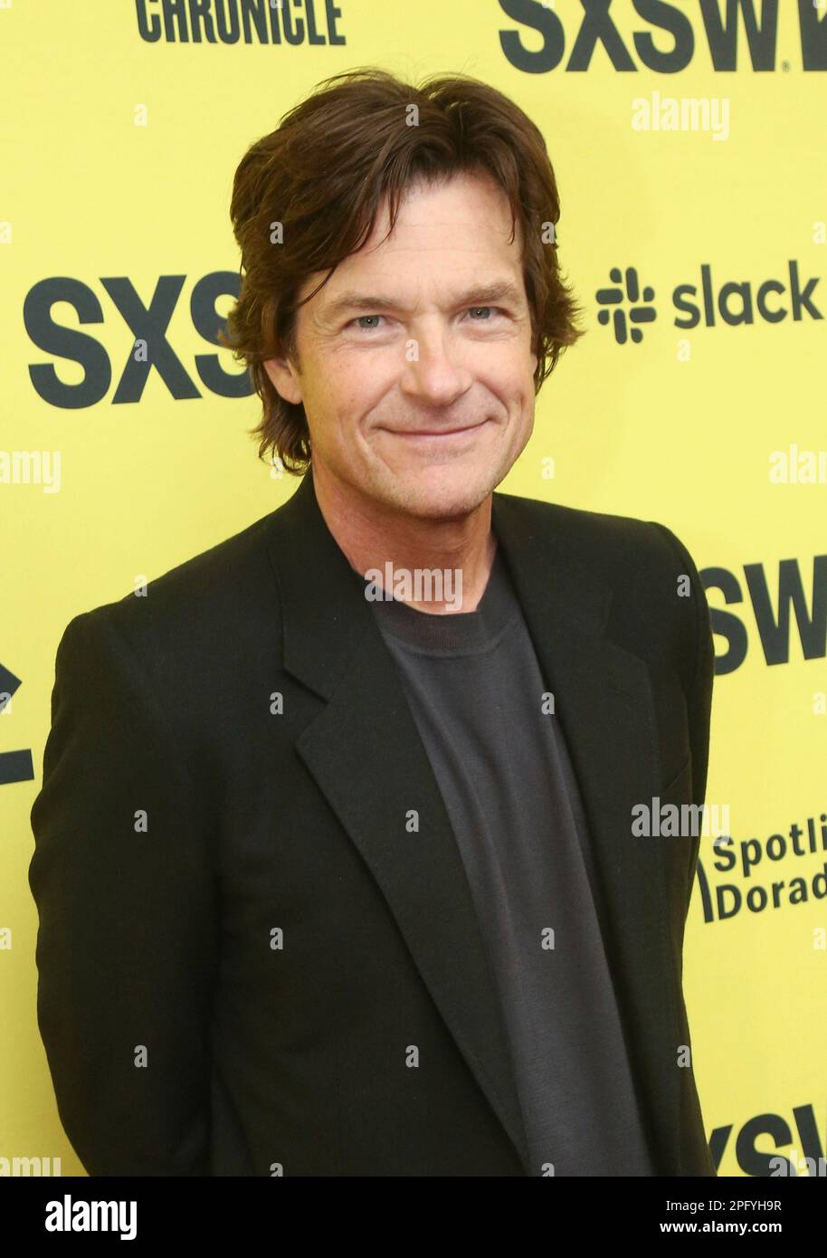 Jason Bateman arrives for the world premiere of "Air" at the Paramount ...