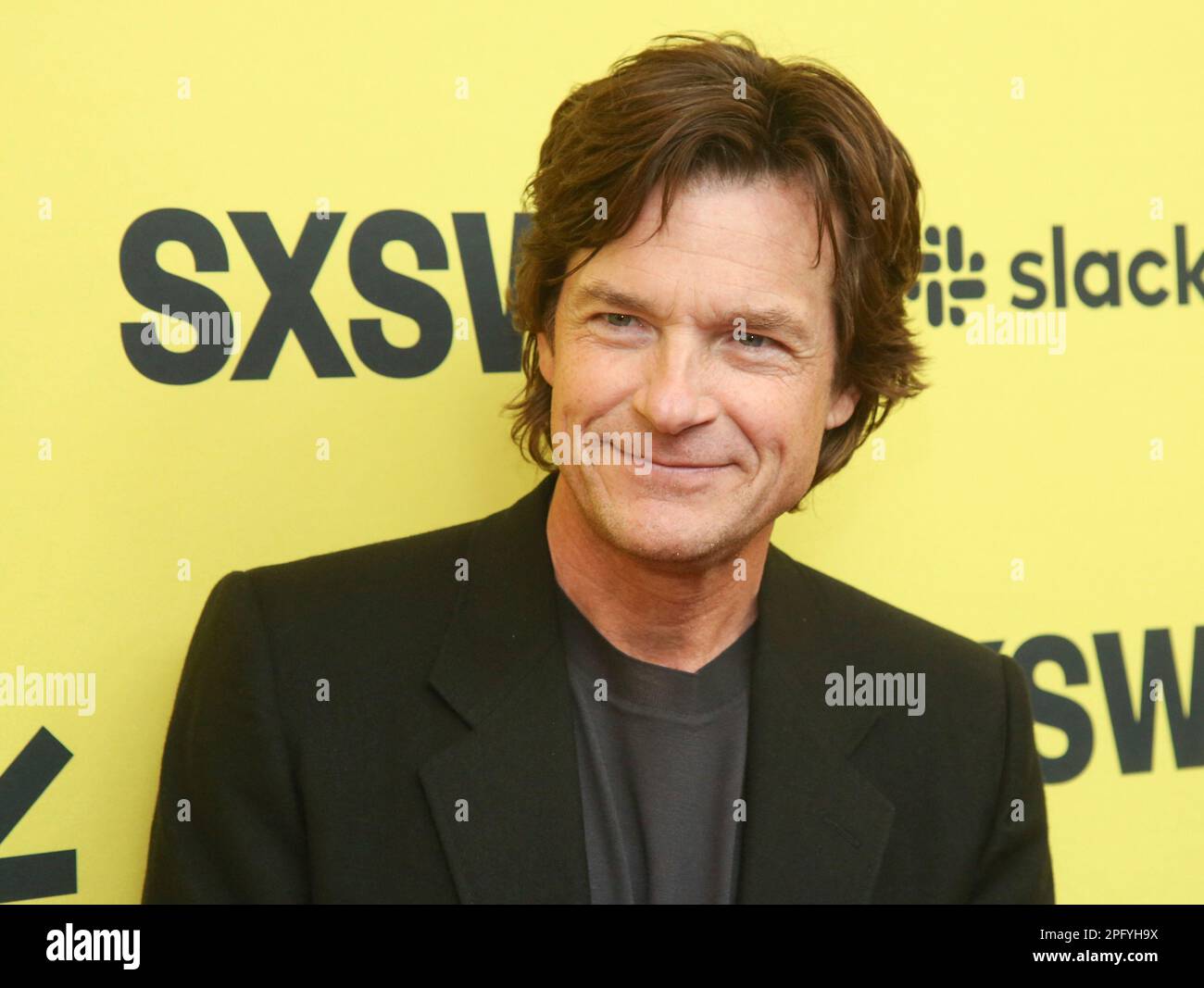Jason Bateman arrives for the world premiere of "Air" at the Paramount ...