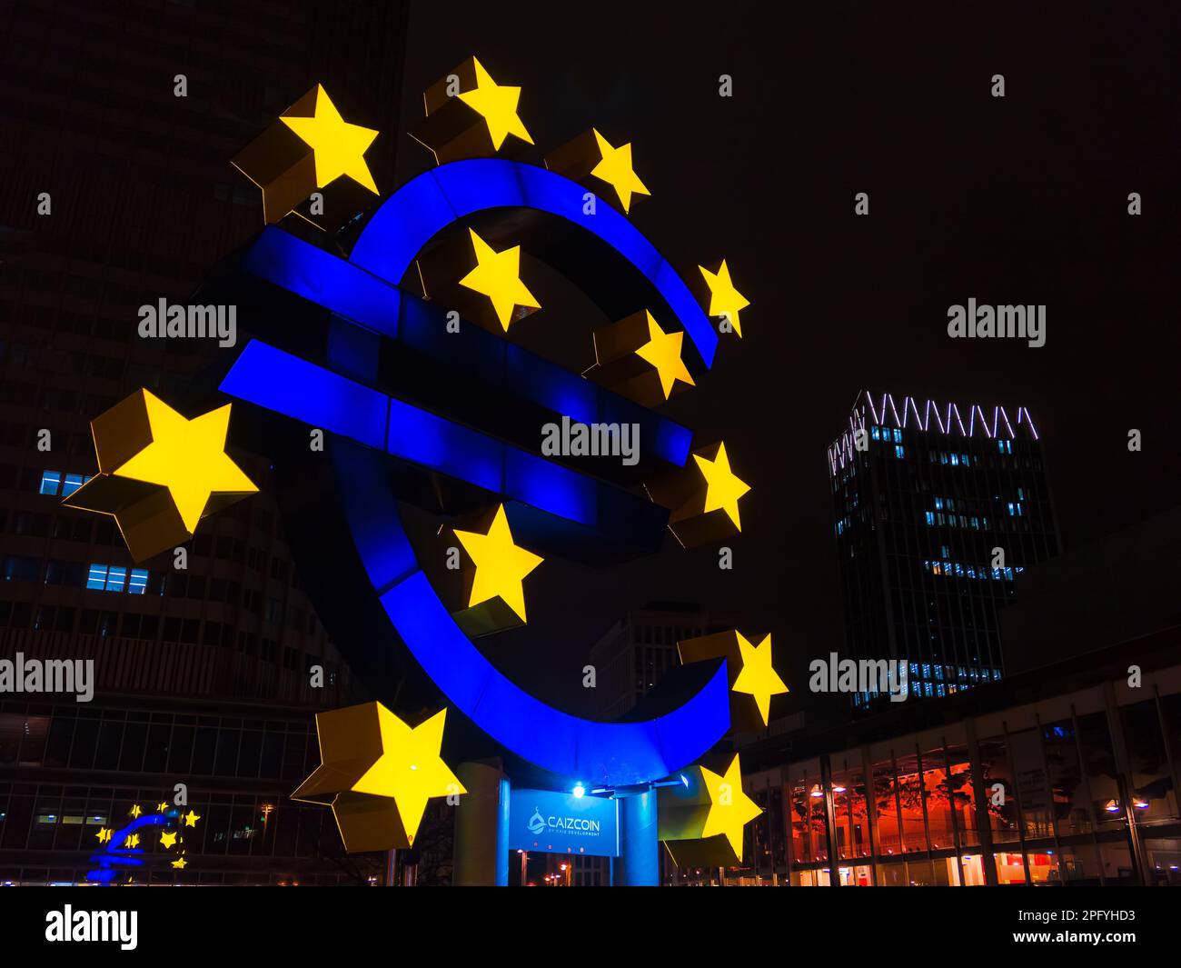 Giant money euro hi-res stock photography and images - Alamy