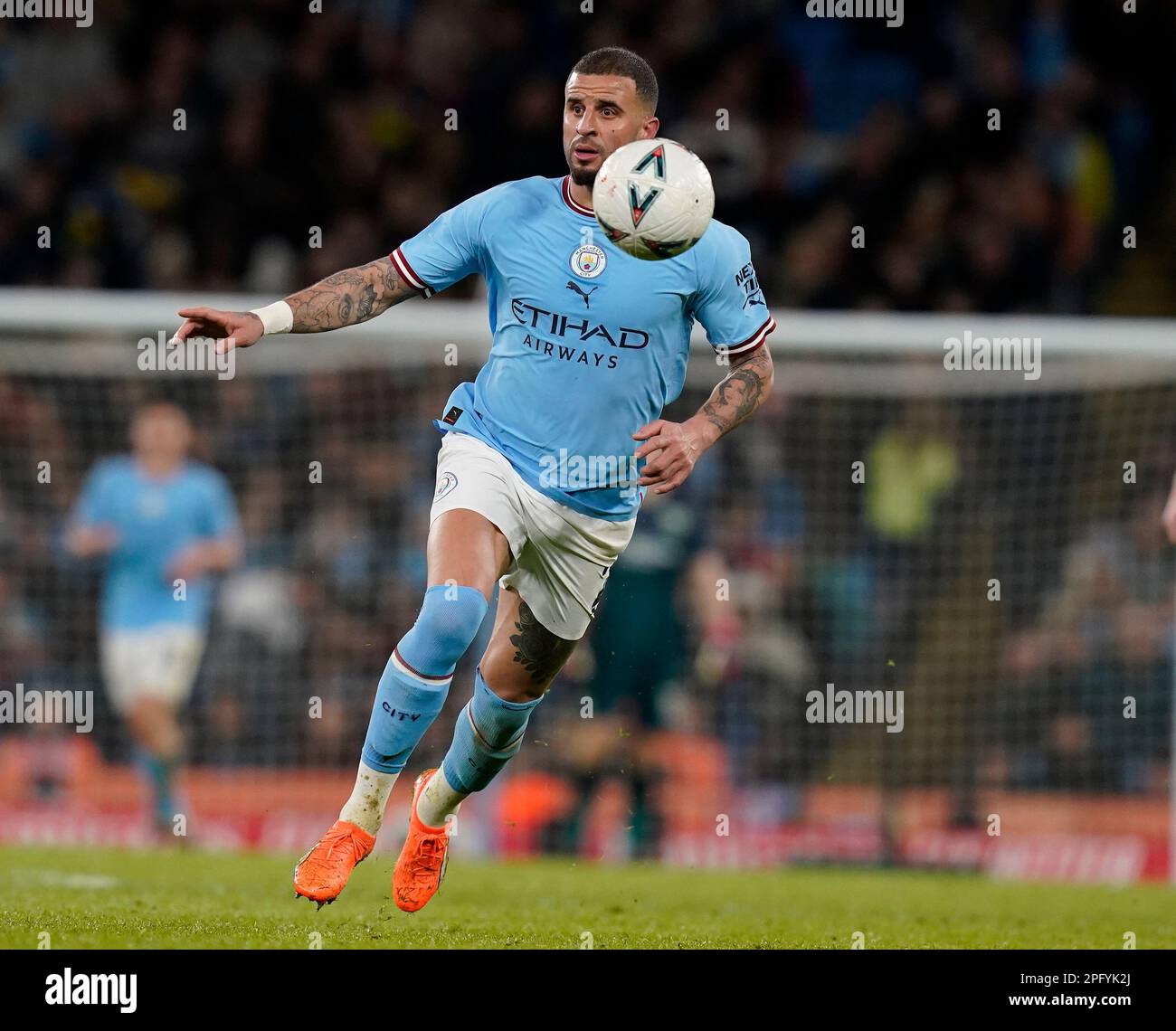 Kyle walker 2023 city hi-res stock photography and images - Alamy