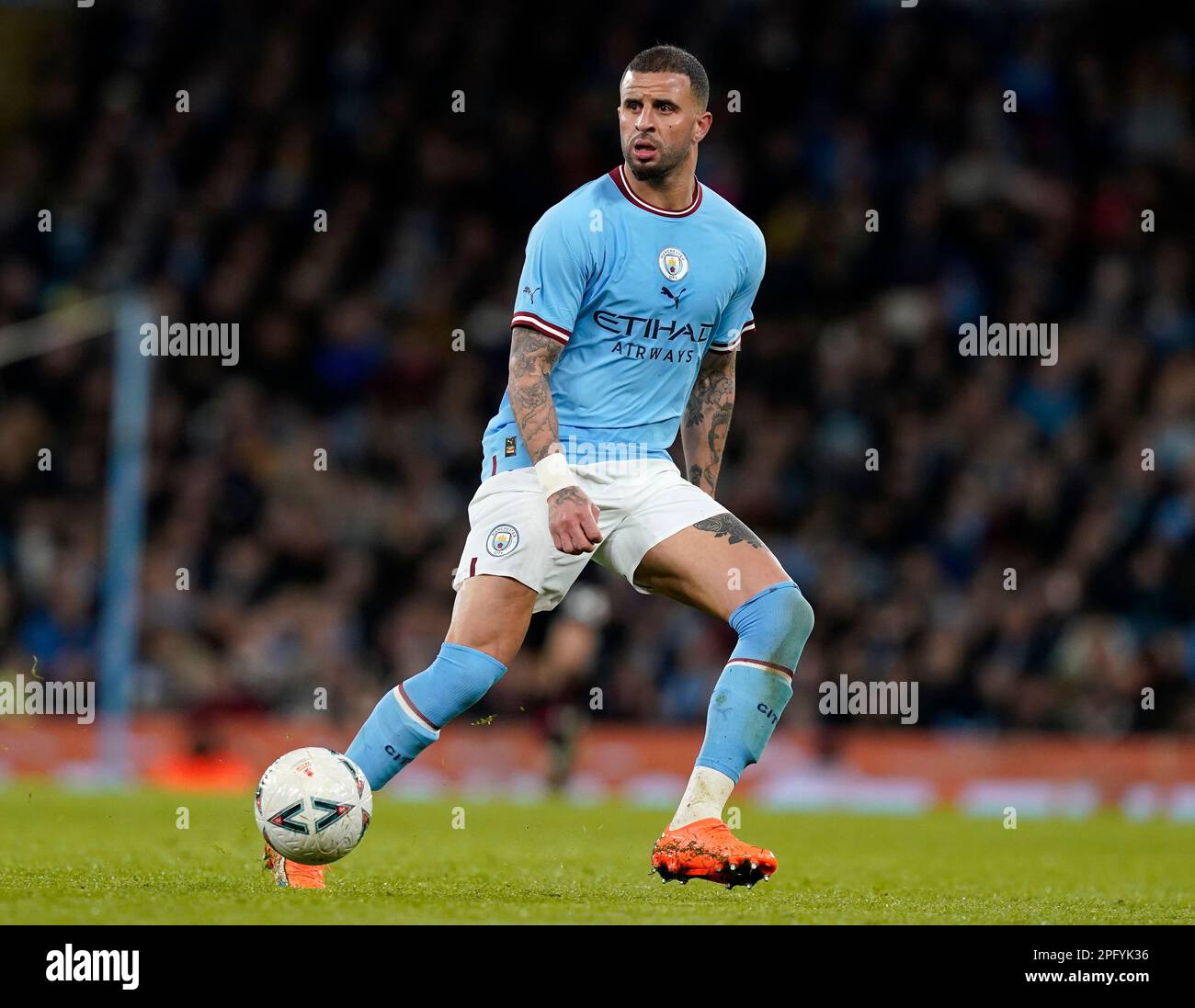 Kyle walker 2023 city hi-res stock photography and images - Alamy
