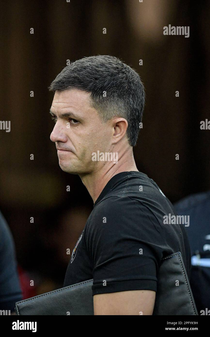 Rio De Janeiro, Brazil. 19th Mar, 2023. RJ - Rio de Janeiro - 03/19 ...