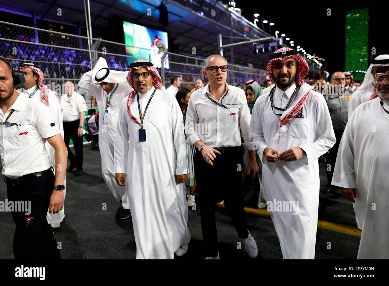 DOMENICALI Stefano (ita), Chairman and CEO Formula One Group FOG ...