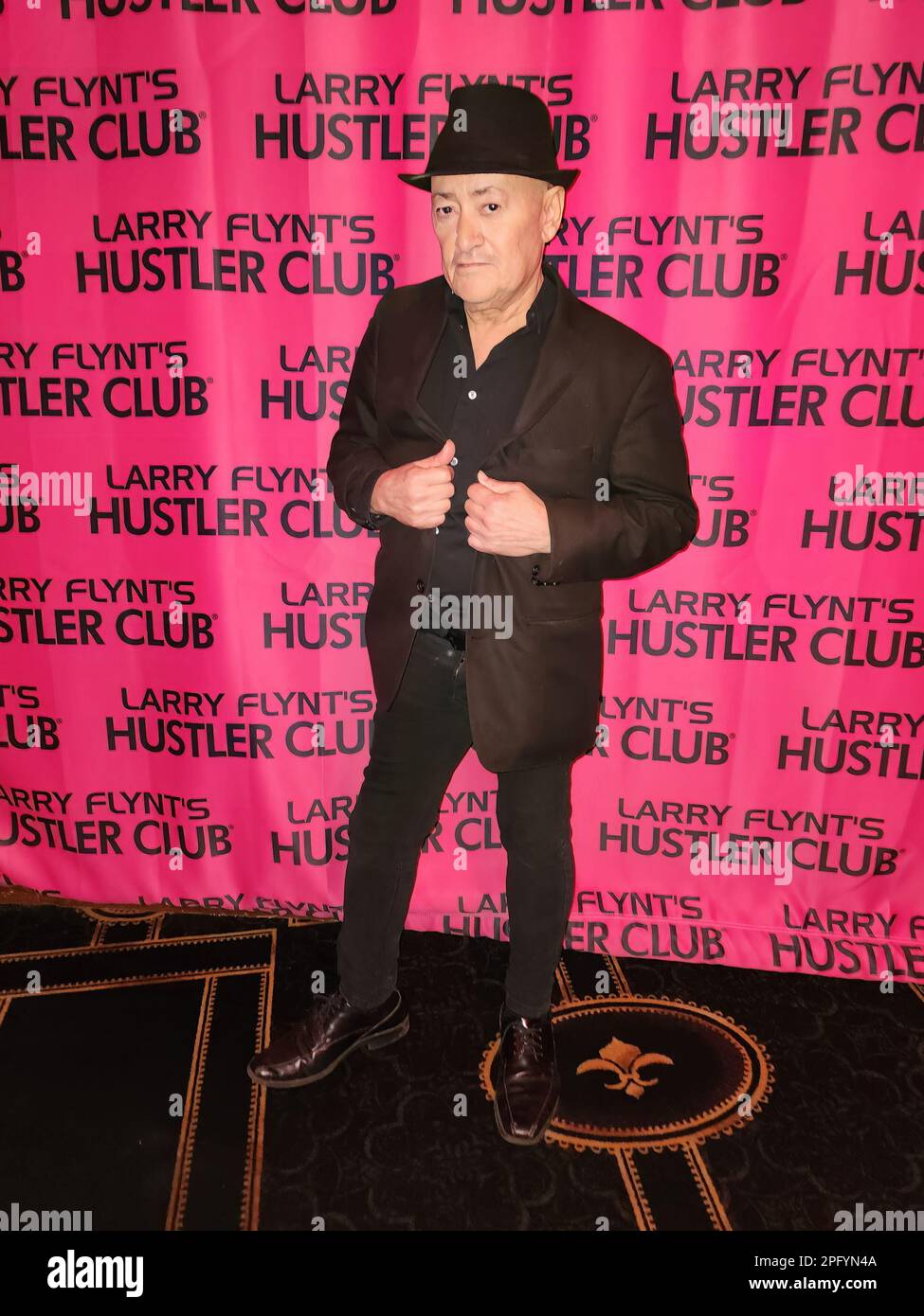 Angel Salazar attends Birthday Party for actors Angel Salazar and ...