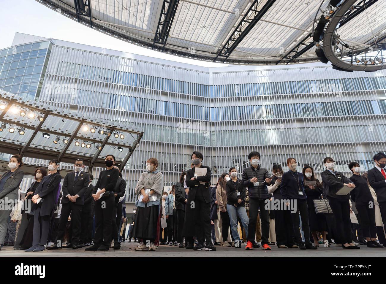 Roppongi first building hi-res stock photography and images - Alamy