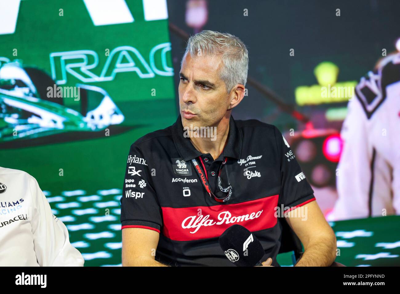 Jeddah, Saudi Arabia. 17th Mar, 2023. Alessandro Alunni Bravi (ITA ...