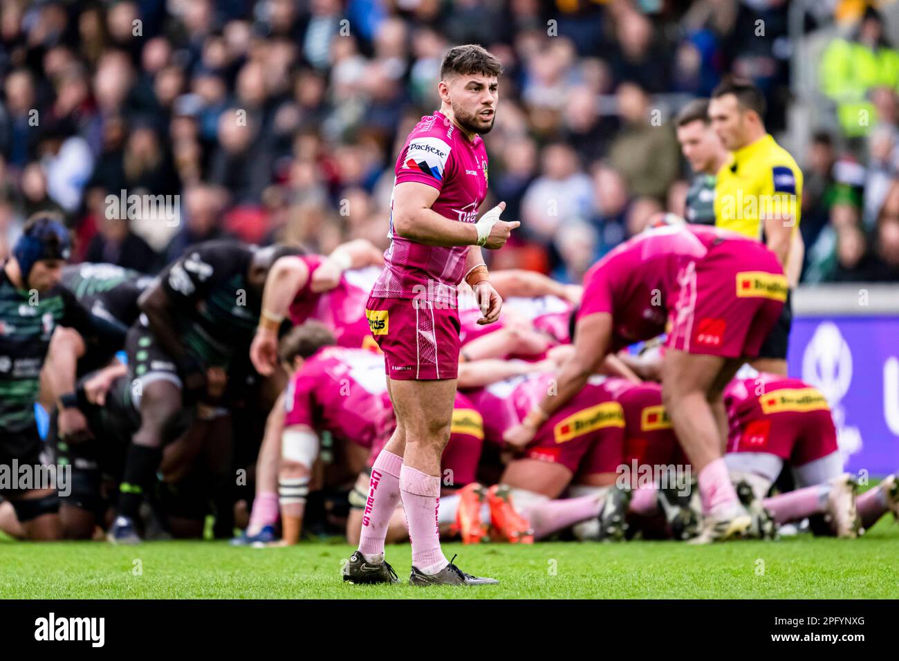 Irish rugby team 2023 hi-res stock photography and images - Alamy
