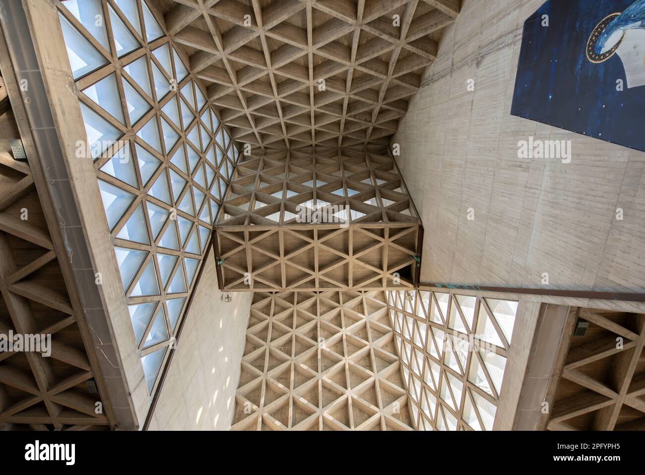 Temple of Monte Grisa in Trieste, Italy Stock Photo - Alamy