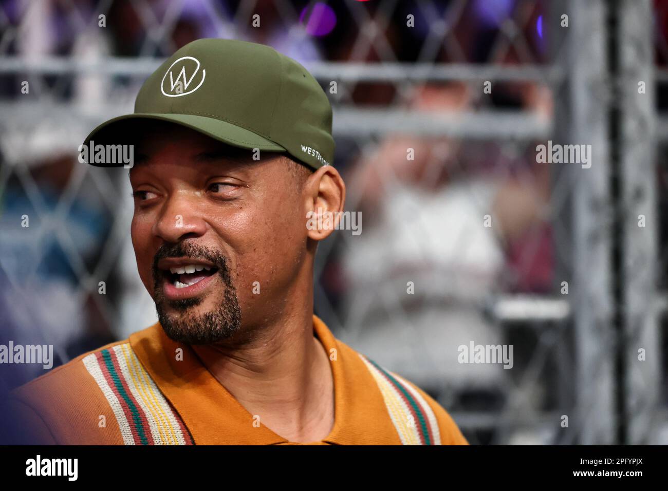 Jeddah, Saudi Arabia. 19th Mar, 2023. Will Smith (USA) Actor on the ...