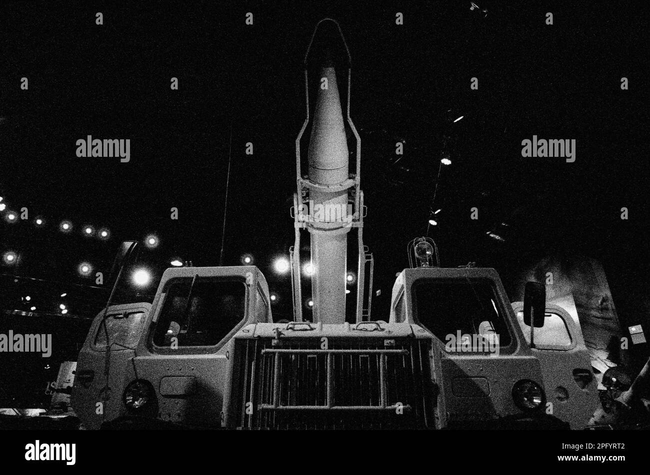 Nazi germanys revolutionary v 2 rocket hi-res stock photography and ...