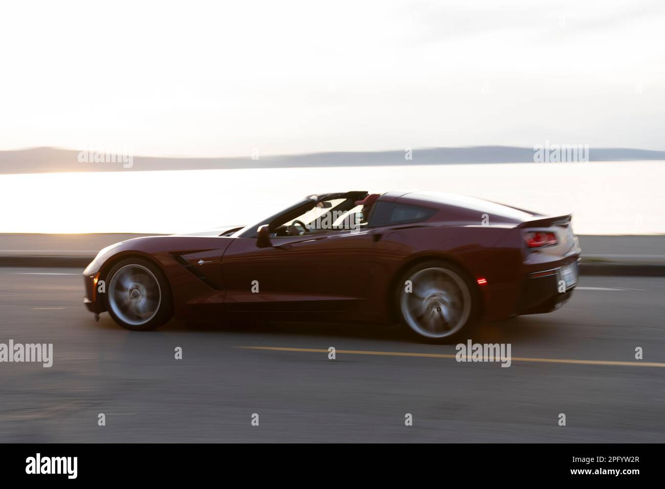 Car cruises hi-res stock photography and images - Alamy