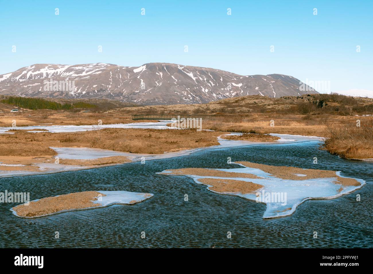 Islands on the river hi-res stock photography and images - Alamy