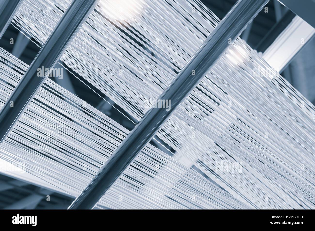 Industrial weaving hi-res stock photography and images - Alamy