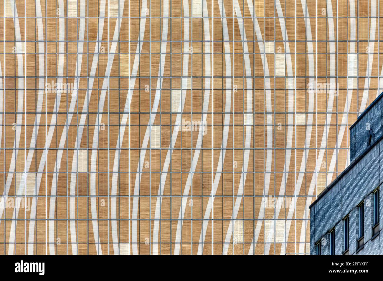 Presbyterian hospital david koch center hi-res stock photography and ...